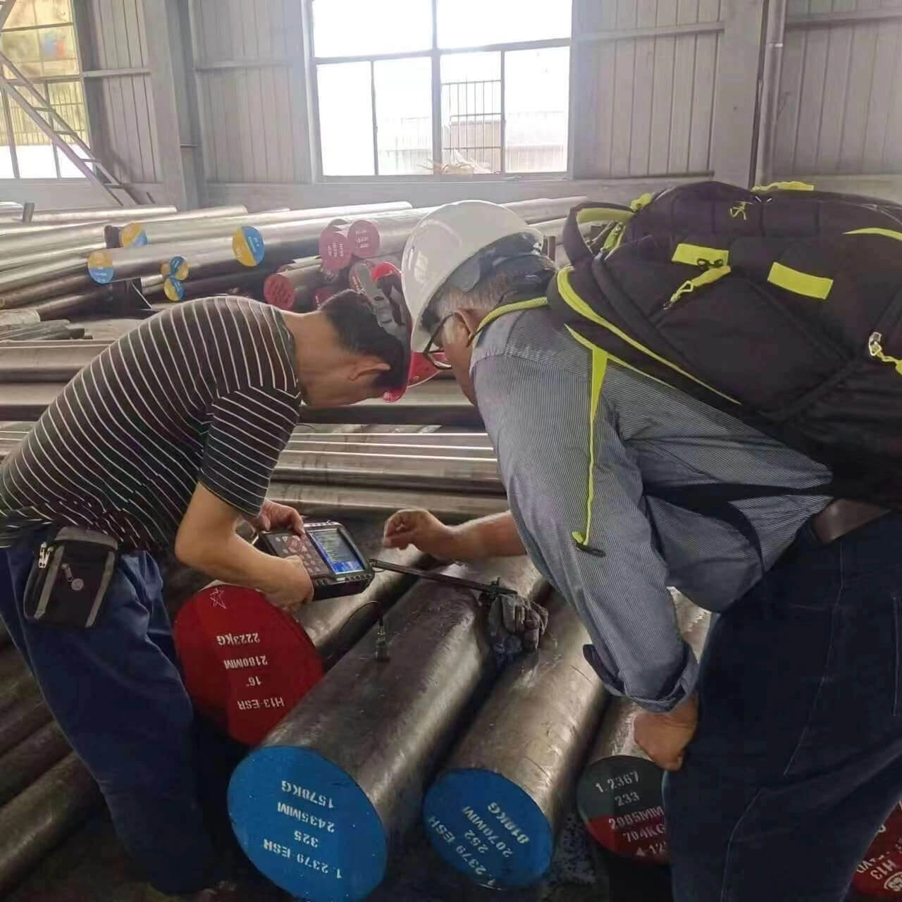 Tool Steel Manufacturer | High Quality 1.2379, D2, H13 Tool Steels ...