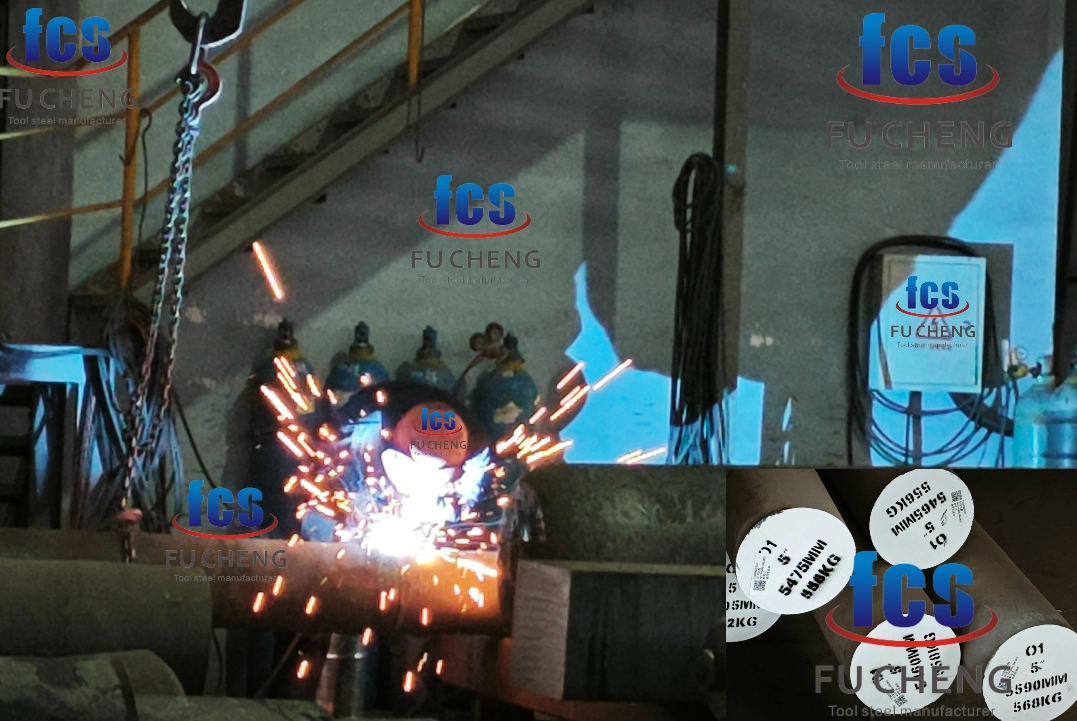 100MnCrW4,O1,SKS3,1.2510|Welding & Post-Treatment: Preheat Temp ...