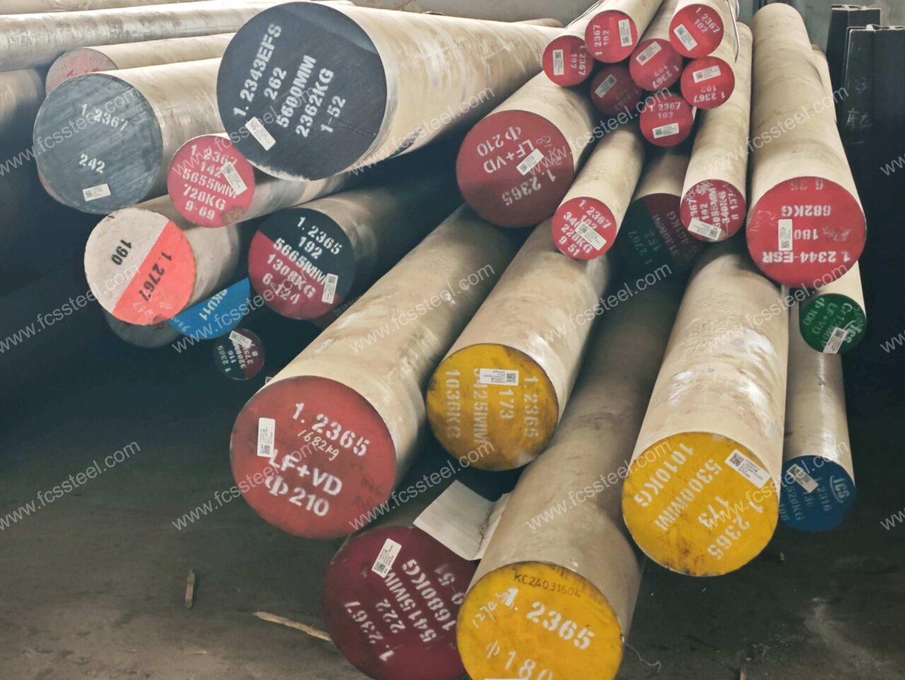 FCS Tool Steel- Superior Quality Hot Work Tool Steel Solutions|1.2344 ...
