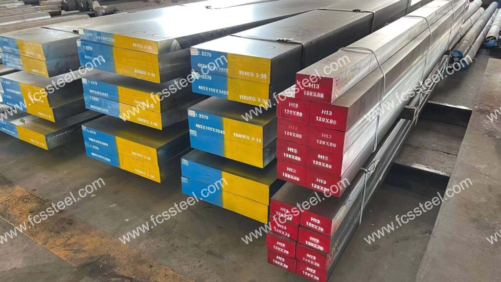 W302 Tool Steel | 1.2344 | H13 | SKD61 | 4Cr5MoSiV1 | 4X5MΦ1C | X40CrMoV5-1 | 8407 - FCSSTEEL 1. ...