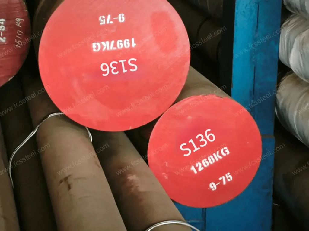 S136 Tool Steel | 1.2083 | 420SS | SUS420J2 | 4Cr13 | 40X13 | X42Cr13 | M310 - FCSSTEEL 1.2344 ...