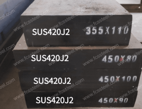 S136 Tool Steel | 1.2083 | 420SS | SUS420J2 | 4Cr13 | 40X13 | X42Cr13 ...