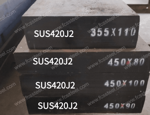 S136 Tool Steel | 1.2083 | 420SS | SUS420J2 | 4Cr13 | 40X13 | X42Cr13 ...