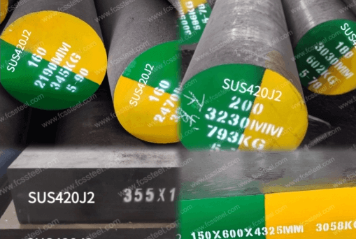 S136 Tool Steel | 1.2083 | 420SS | SUS420J2 | 4Cr13 | 40X13 | X42Cr13 ...