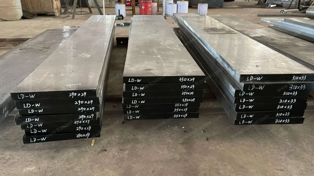 LD Tool Steel | Properties, Composition, Applications & Supplier Guide ...