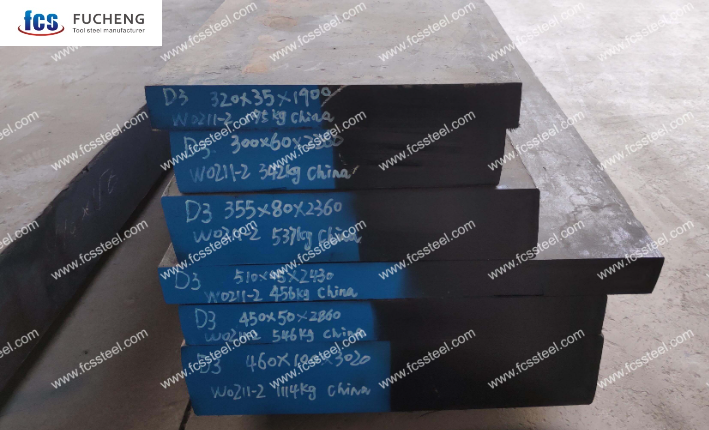 1.2080 (D3) Tool Steel: Chemical Composition, Hardness, And Modern ...