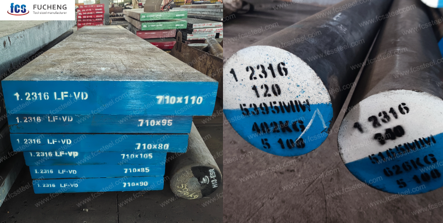 Tri uobičajena metalurška defekta u čeliku 1.2316 i kako ih kontrolišu ...